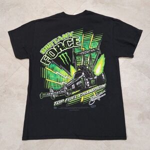 Gildan | Shirts | Brittany Force Monster Energy Mens Adult M Medium ...